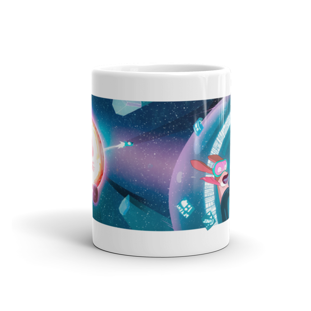 Space Mug – MAX & CHARLIE